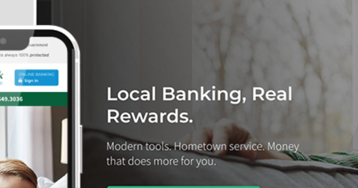 Savers Bank | Our New Website Is Almost Here, and It’s Built with You…