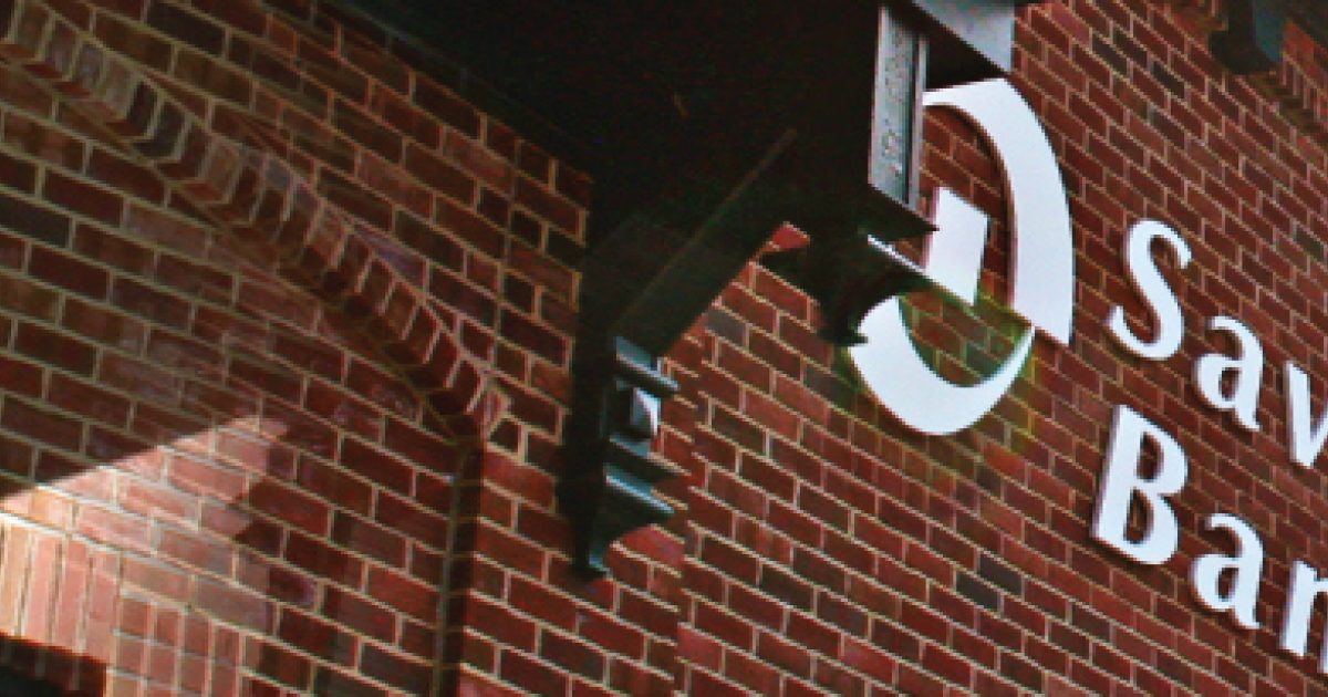 Savers Bank | About Savers Bank